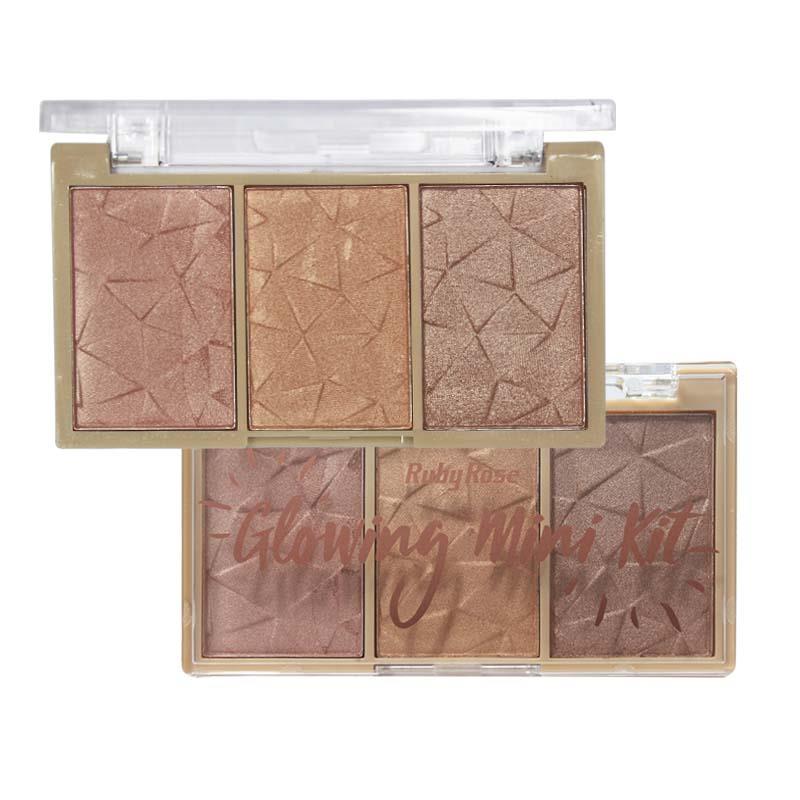 Glowing Mini Kit HB-7215 Ruby Rose cor 1 - Glowing Mini Kit HB-7215 ...