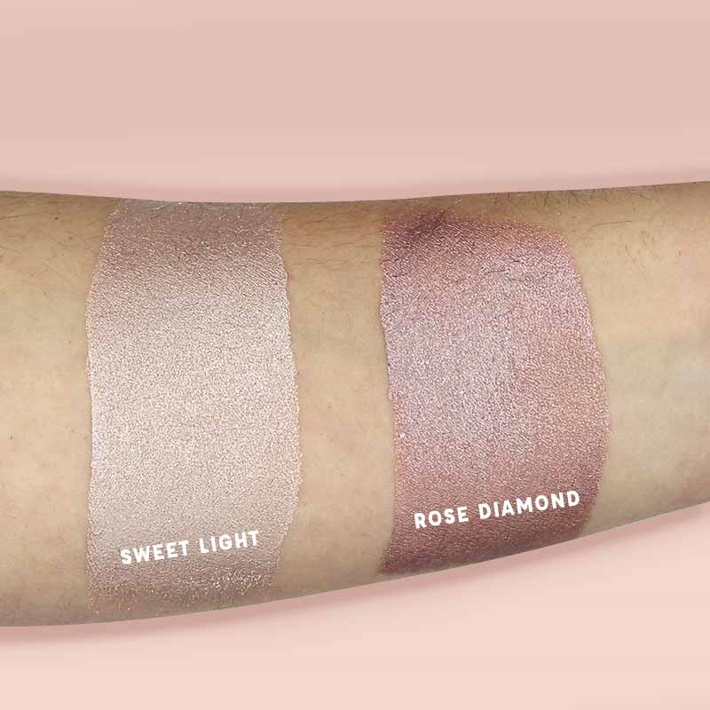 Iluminador Highlight Drop Mais Vaidosa PRO cor ROSE DIAMOND | Mais ...