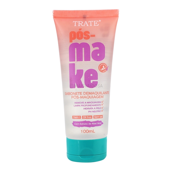 Sabonete Pós Make Trate | Mais Vaidosa - Sabonete Pós Make Trate ...