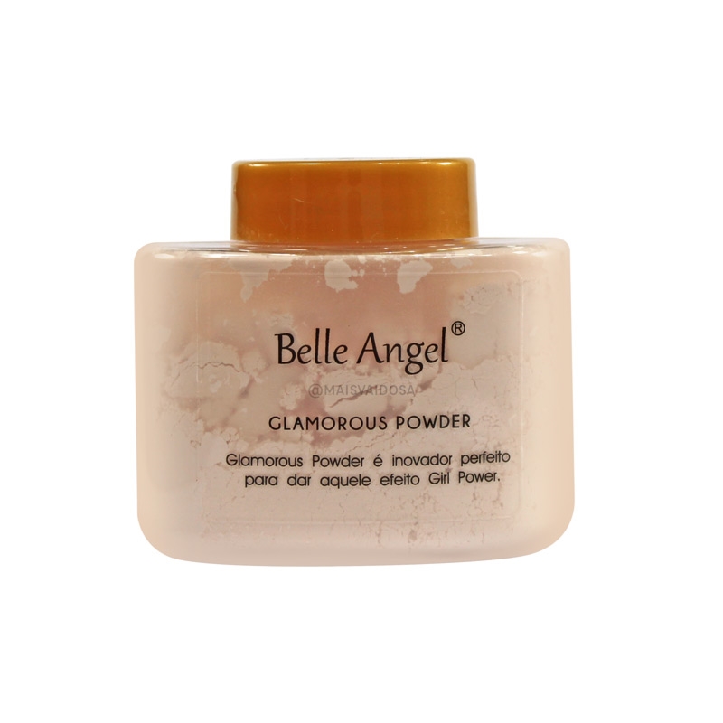 Glamorous Powder Belle Angel| Mais Vaidosa - Glamorous Powder Amend ...