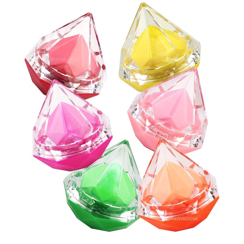 Lip Balm Diamond My Life | Mais Vaidosa - Lip Balm Diamond My Life - My ...