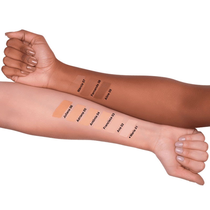 Base Matte HD Boca Rosa Beauty | Mais Vaidosa