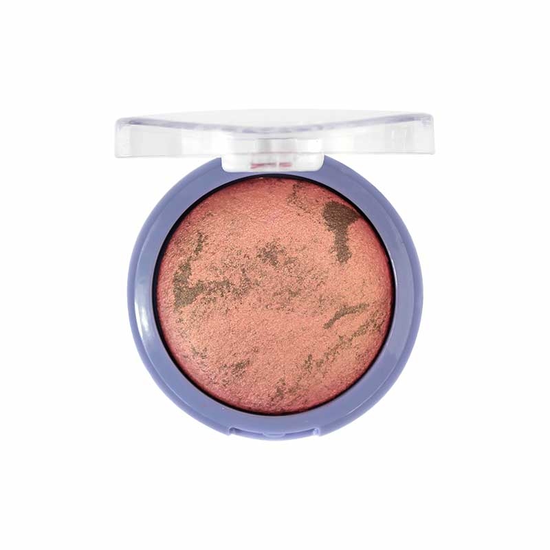 Baked Blush Feels Mood Ruby Rose| Mais Vaidosa - Baked Blush Feels Mood Ruby Rose 03 14g - Ruby ...