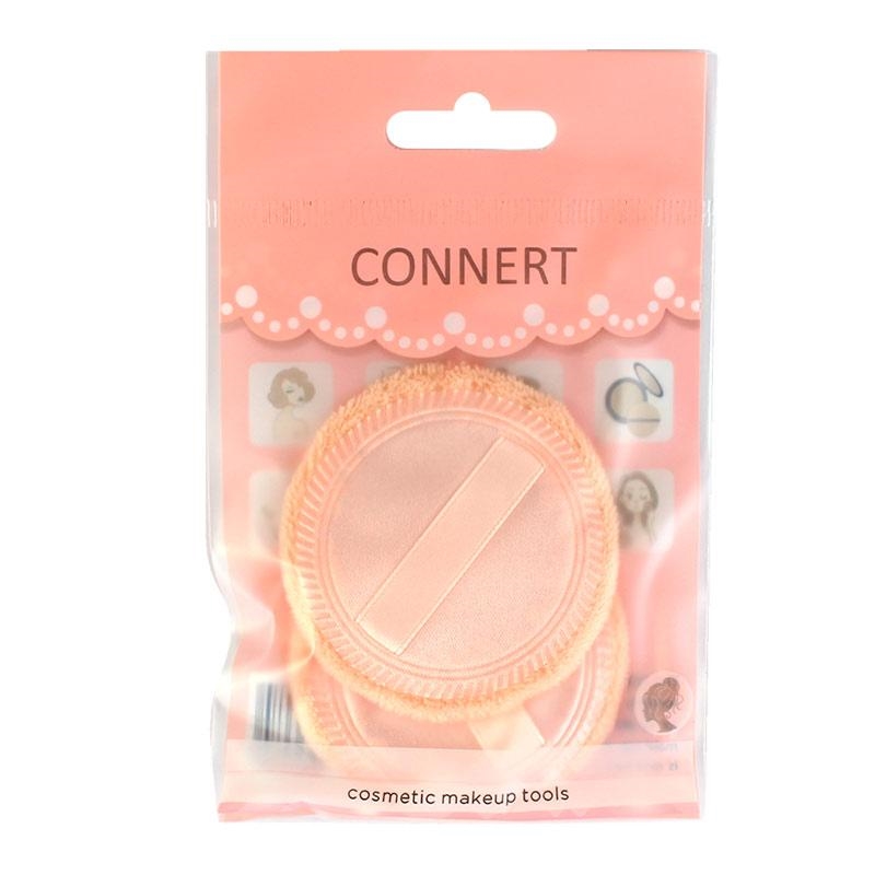 Kit c/ 2 Esponjas Puff Connert | Mais Vaidosa - Kit c/ 2 Esponjas Puff ...