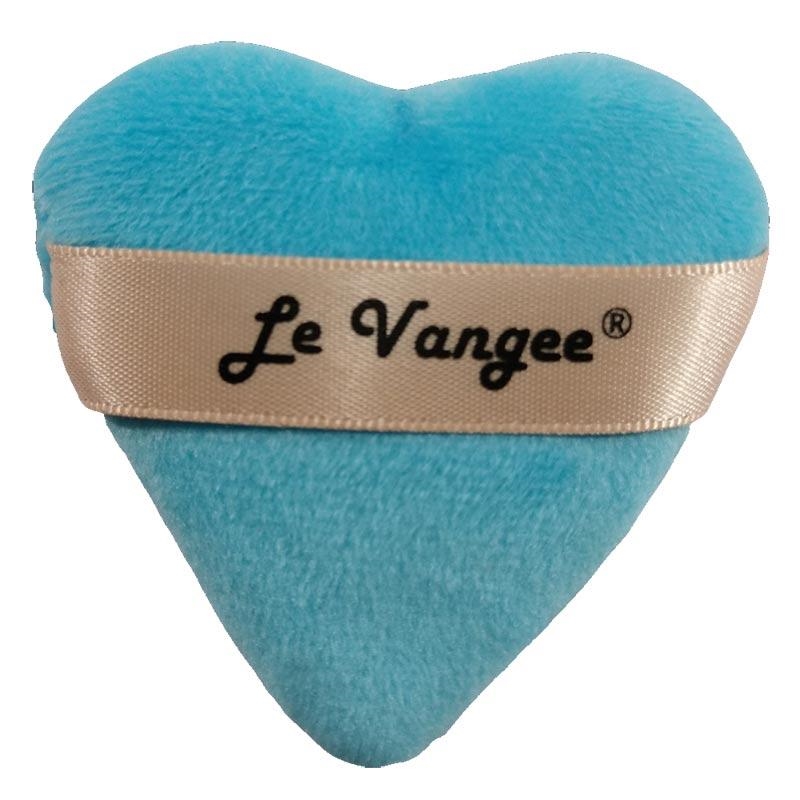 Esponja de Apoio para Maquiagem Coração Le Vangee | Mais Vaidosa ...