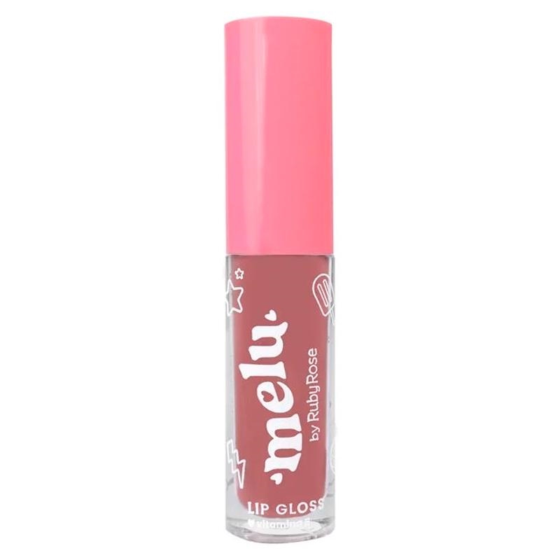Lip Gloss Melu by Ruby Rose 2,5ml | Mais Vaidosa - Lip Gloss Melu by ...
