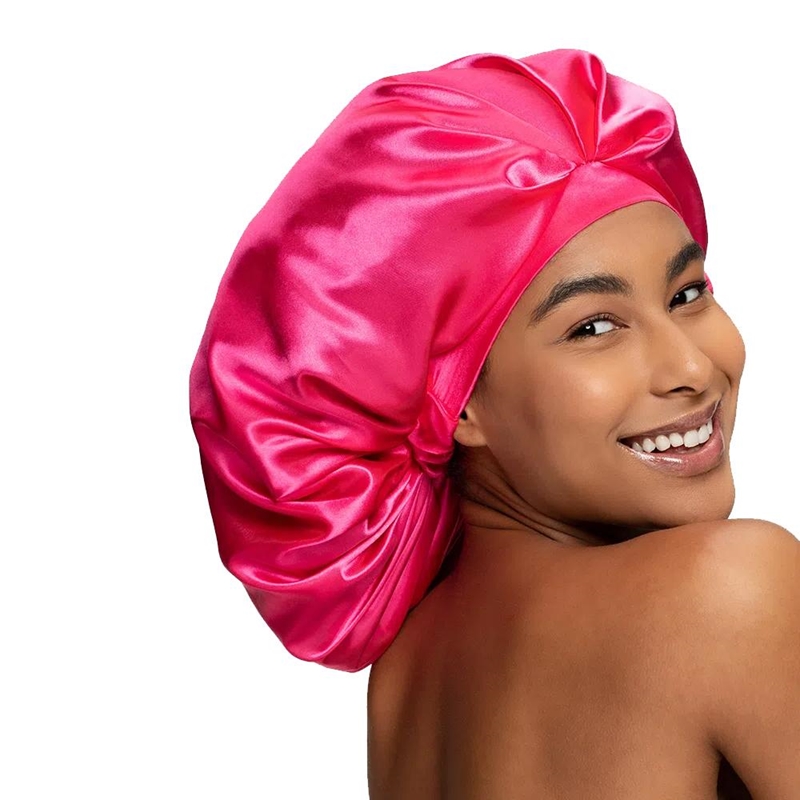 Touca Térmica de Umectação Rosa ProArt| Mais Vaidosa - Touca Térmica de ...