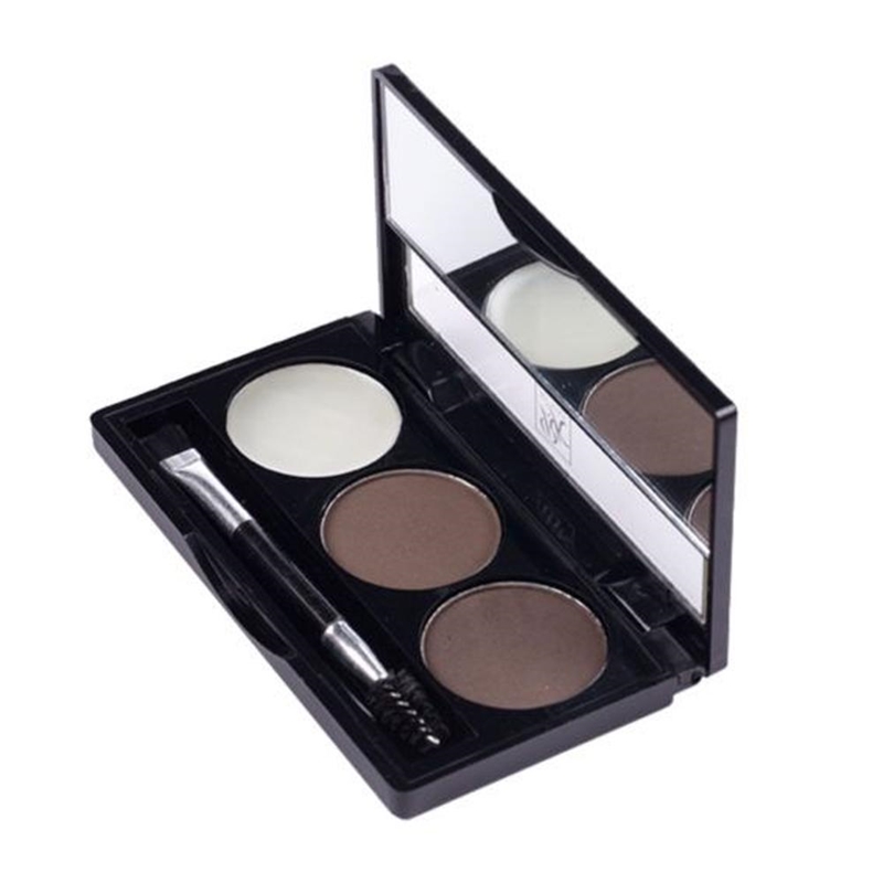 Kit para Sobrancelhas Go Brow Ruby Kisses 4g - Kit para Sobrancelhas Go Brow Preto|Marrom Ruby ...