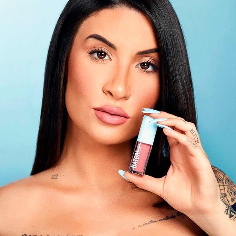 Kit Payot Boca Rosa Lápis + Batom Segunda | Mais Vaidosa - Kit Payot ...