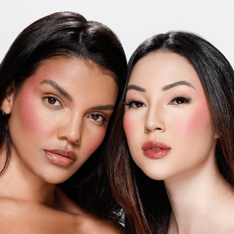 Blush Sunny Cheeks Mari Maria Makeup Makeup| Mais Vaidosa - Blush Sunny ...