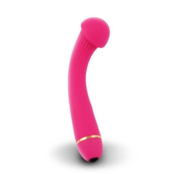 Vibrador Silicone Cogumelo Q.Toys l Mais Vaidosa - Vibrador Silicone Cogumelo Q.Toys - INTT ...