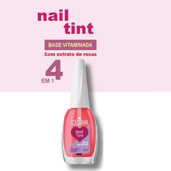 Kit 3 Nail Tint Colorama | Lançamento | Mais Vaidosa - Kit 3 Nail Tint ...